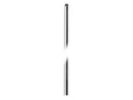 Shower head fixed riser straight tube Aquatique | Aqualisa