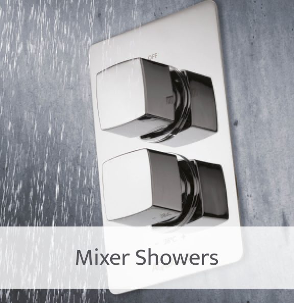Concealed vs Exposed Showers - The Pros and Cons | Aqualisa
