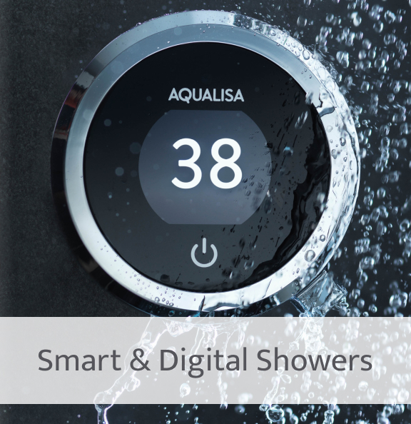 Introducing Our New AQ Collection | Aqualisa