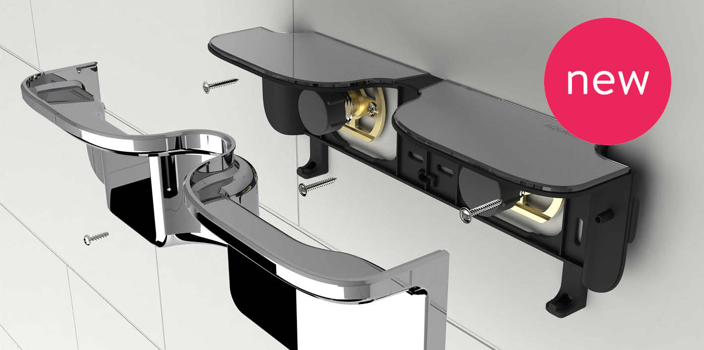 Smart Digital, Mixer & Electric Showers | Aqualisa