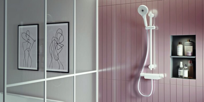 Smart Digital, Mixer & Electric Showers | Aqualisa