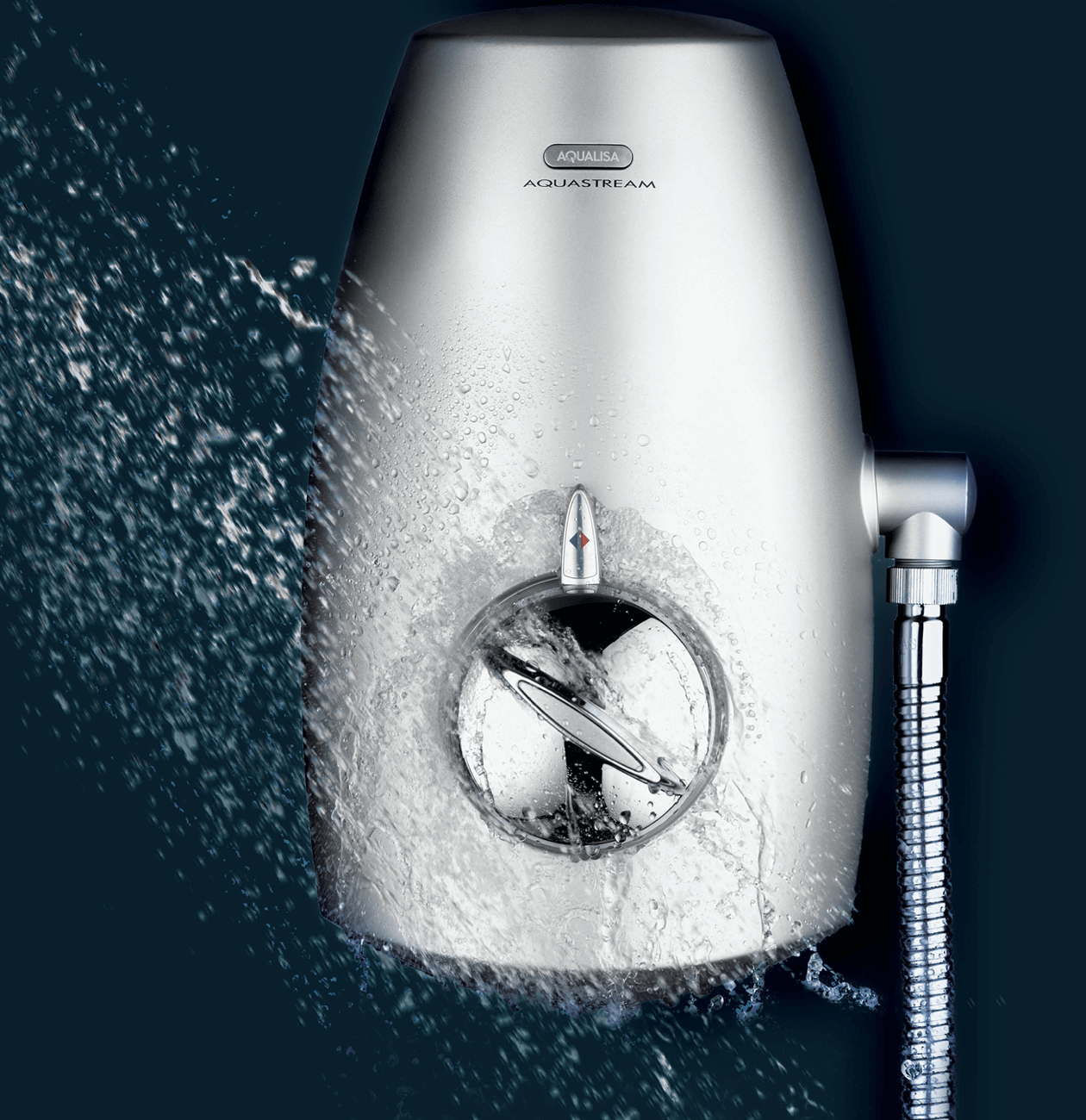 Smart Digital, Mixer & Electric Showers | Aqualisa