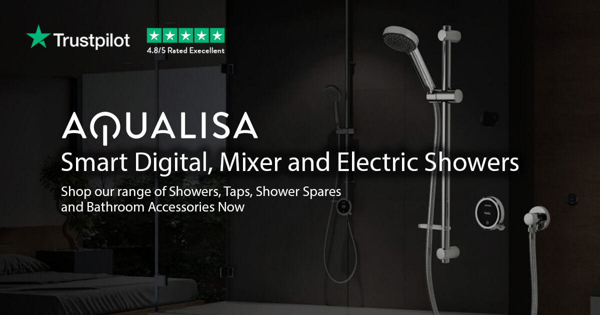 Aqualisa announces eVOLVE electric shower series | Aqualisa